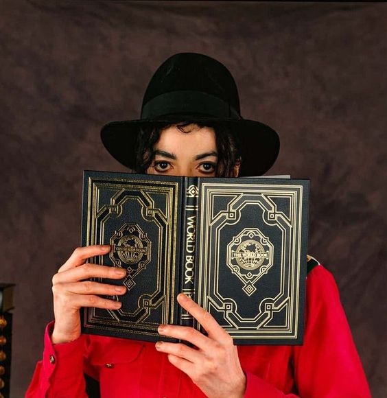 How Reading Helped Michael Jackson Become a Music Legend – mind on fire ...