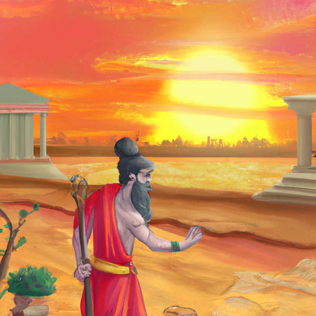 The Epic of Gilgamesh Summary and It’s Importance to Literature – mind ...