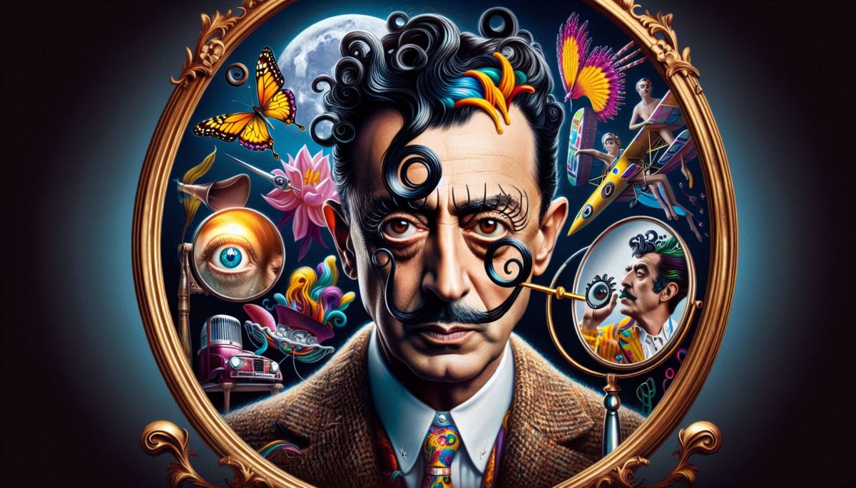 Salvador Dalí: Surrealism’s Mastermind and His Impact on Literature ...
