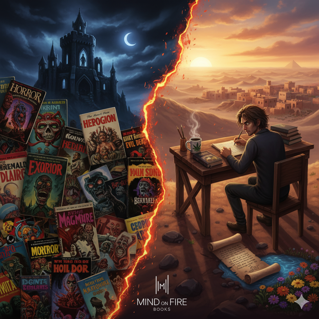 Witches in Literature: Exploring the Fascination and Fear - Mind on ...